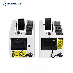 [Hot Item] Eastontech M-1000 Electronic Automatic Adhesive Tape Dispenser 7-50mm Width Industrial Electric Packing Tape Cutter Machine
