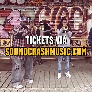  SUPPORT ANNOUNCEMENT The incredible, Grammy-nominated,...