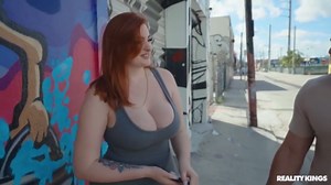 Abigaiil Morris And Jmac In Hey I Know You!