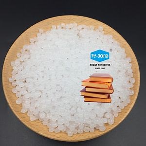 [Hot Item] Best Price Book Binding Hot Melt Adhesive for Perfect Book Binding Hot Melt Glue Bookbinding Spine Glue Binding Machine Adhesive