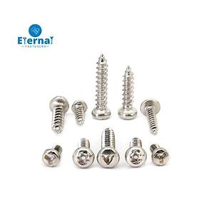 [Hot Item] Anti Theft Fasteners Triangle Drive Pan Head Anti-Theft Tamper Proof Screw