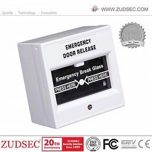 [Hot Item] Green Door Release Emergency Exit Button for Access Control