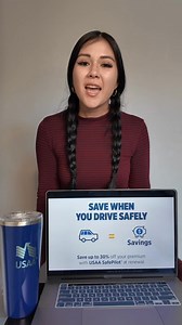 Saving is easy with USAA SafePilot® and USAA SafePilot Miles™.  | USAA | Facebook