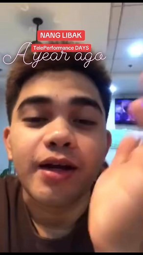 TELEPERFORMANCE DAYS #reels #viral #trending #callcenter #Teleperformance | Angelito Babasol Lumagsao