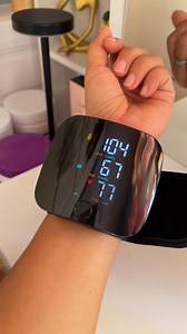 Rechargeable Wrist Blood Pressure Monitor ✅ Easy to Use – One-button operation with adjustable wrist strap (fits 5.3–7.7 inches). ✅ Voice Function – Announces results (cannot be permanently turned off). ✅ 2×99 Memory – Stores up to 99 readings each for 2 users. ✅ Rechargeable – Comes with USB-C cable, no battery worries. ✅ Package Includes – Wrist BP monitor, case, charging cable & manual. FREE HOME DELIVERY ALL OVER UAE | SilkLine Store