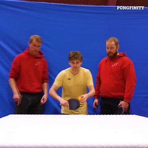 2.1K views · 71 reactions | CRAZY Creative Table Tennis Ideas | Pongfinity | Facebook