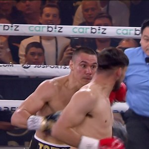 322K views · 5.7K reactions | They call Tim Tszyu “The Soul Taker” for a reason. ⚰️ The undefeated Australian battles streaking top contender Brian Mendoza on Showtime Boxing tonight at 10:30PM EST / 7:30PM PST. #TszyuMendoza | Premier Boxing Champions | Facebook