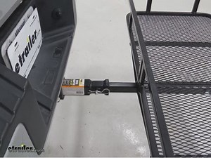 Complete Breakdown of the MaxxTow Trailer Hitch Receiver Adapter