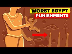 Most Brutal Torture Methods of Ancient Egypt