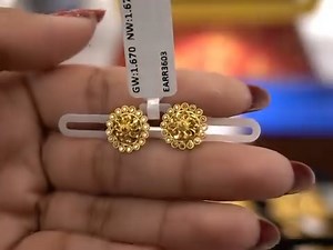 61K views · 2.6K reactions | LATEST BEAUTIFUL GOLD JEWELLERY COLLECTIONS ❤ | Simple Styles | Facebook