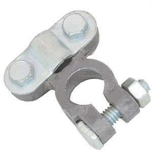 [Hot Item] Automotive Universal Battery Clamp Heavy Duty Car Connector Auto Lead Battery Terminal