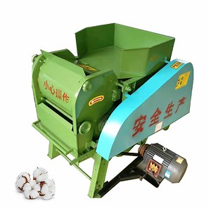 [Hot Item] Cotton Seed Removal Machine Cotton Seed Separator Machine Cotton Ginning Machinery Price