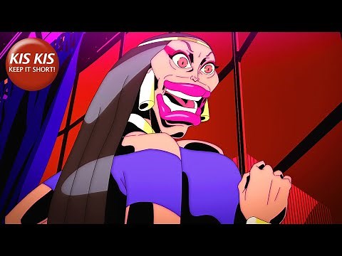 The Boob Fairy - Animation by Léahn Vivier-Chapas | Girl struggles with body image | Trailer