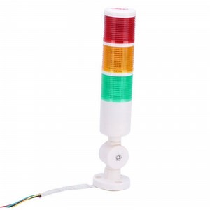 [Hot Item] 3-Layer LED Signal Tower Stack Lights, Industrial Signal Warning Lights