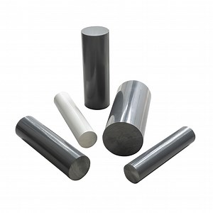 [Hot Item] Factory Grey Hard Plastic Welding PVC PP Rods