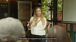 34 reactions | The Hungarian Merova from the previous semester share their motivations for applying to the V4 Startup Force program and the benefits they gained. From personalized business meetings to expert mentorship and a vibrant entrepreneurial community, discover how the program has transformed their B2B startup. Apply today and become part of a success story that transcends borders!✨ https://v4startupforce.designterminal.org | Design Terminal | Facebook