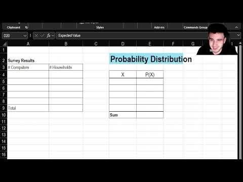 Probability Distribution + Excel Demo - OMIS